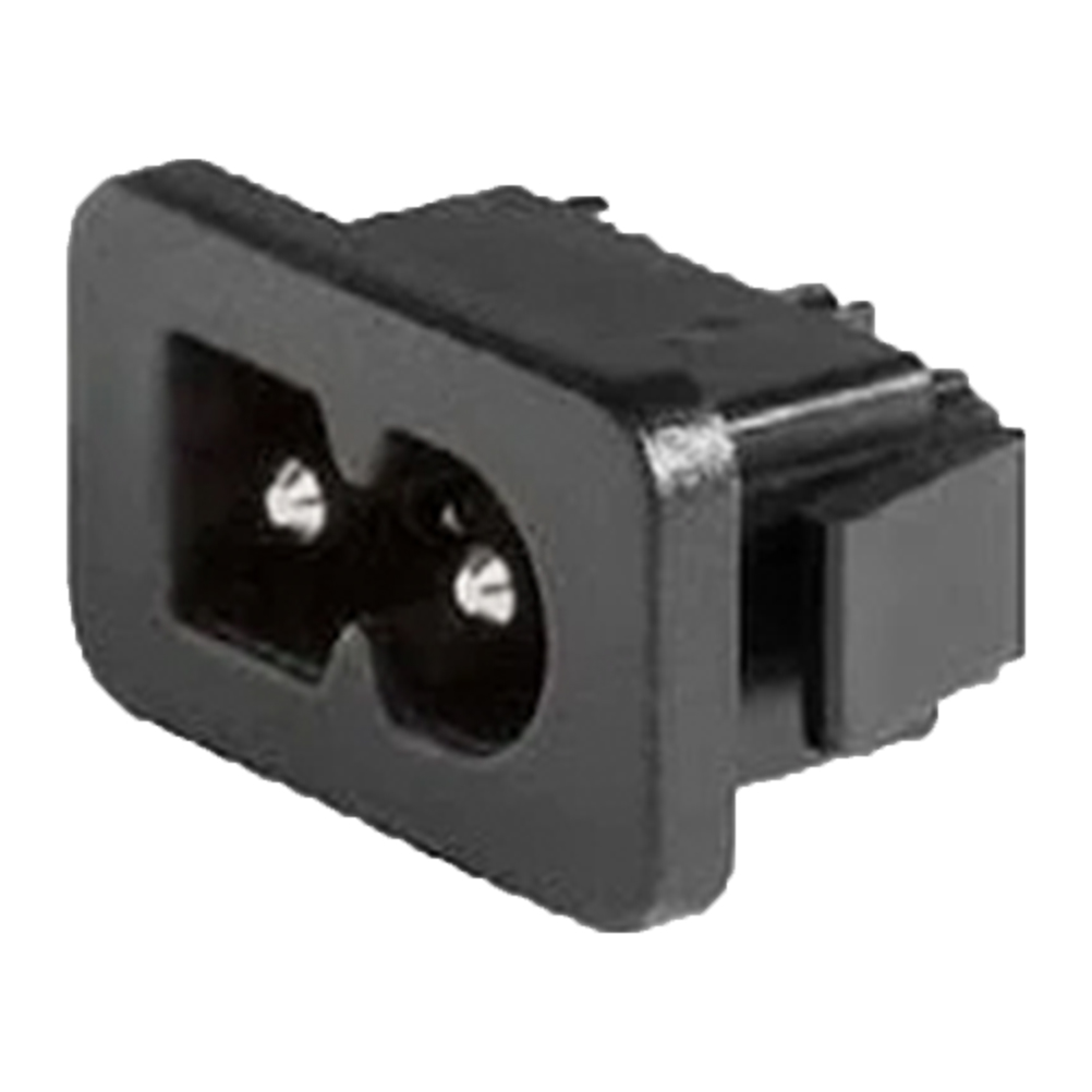 Low Profile IEC 60320 C14 Block Adapters | World Cord Sets