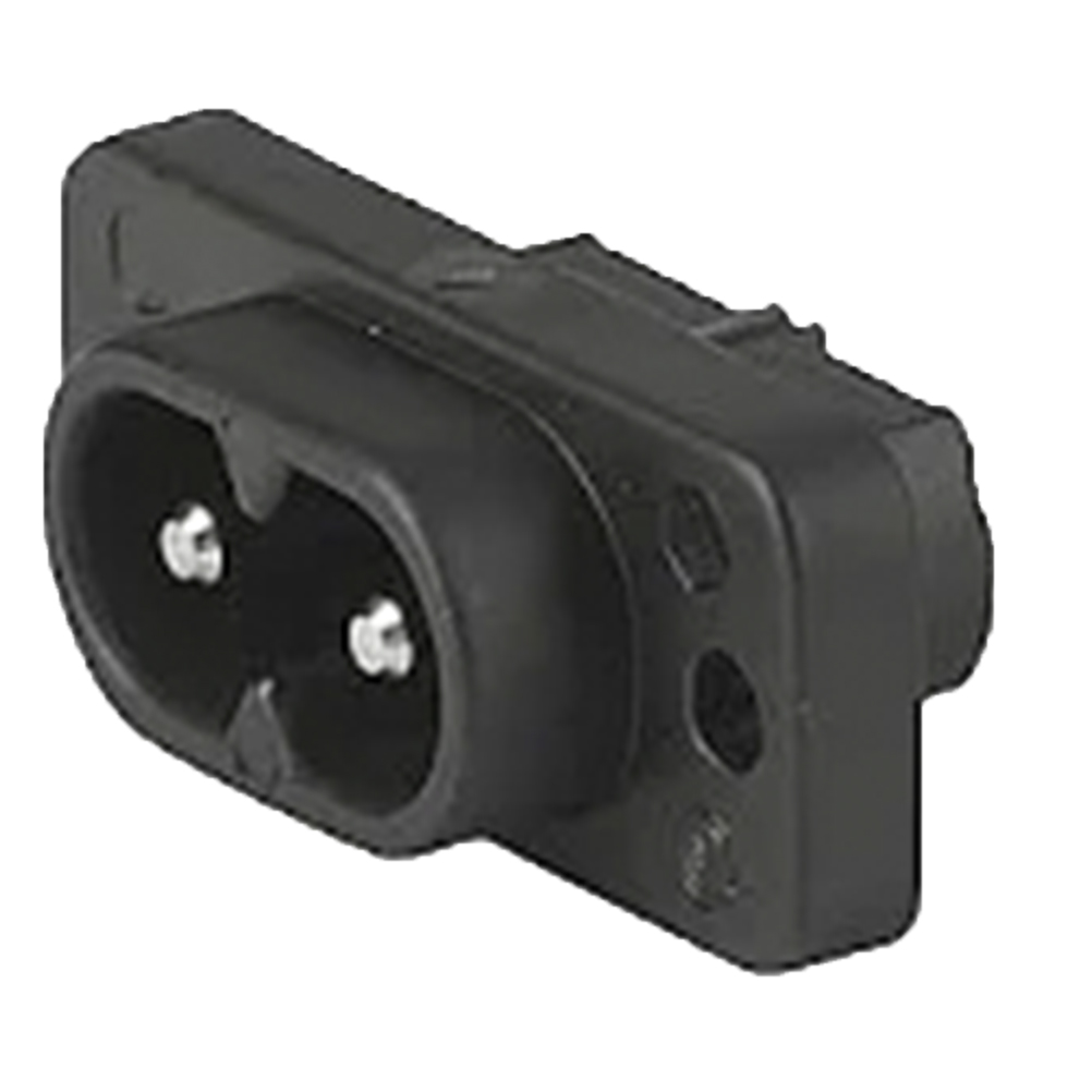 Low Profile IEC 60320 C14 Block Adapters | World Cord Sets